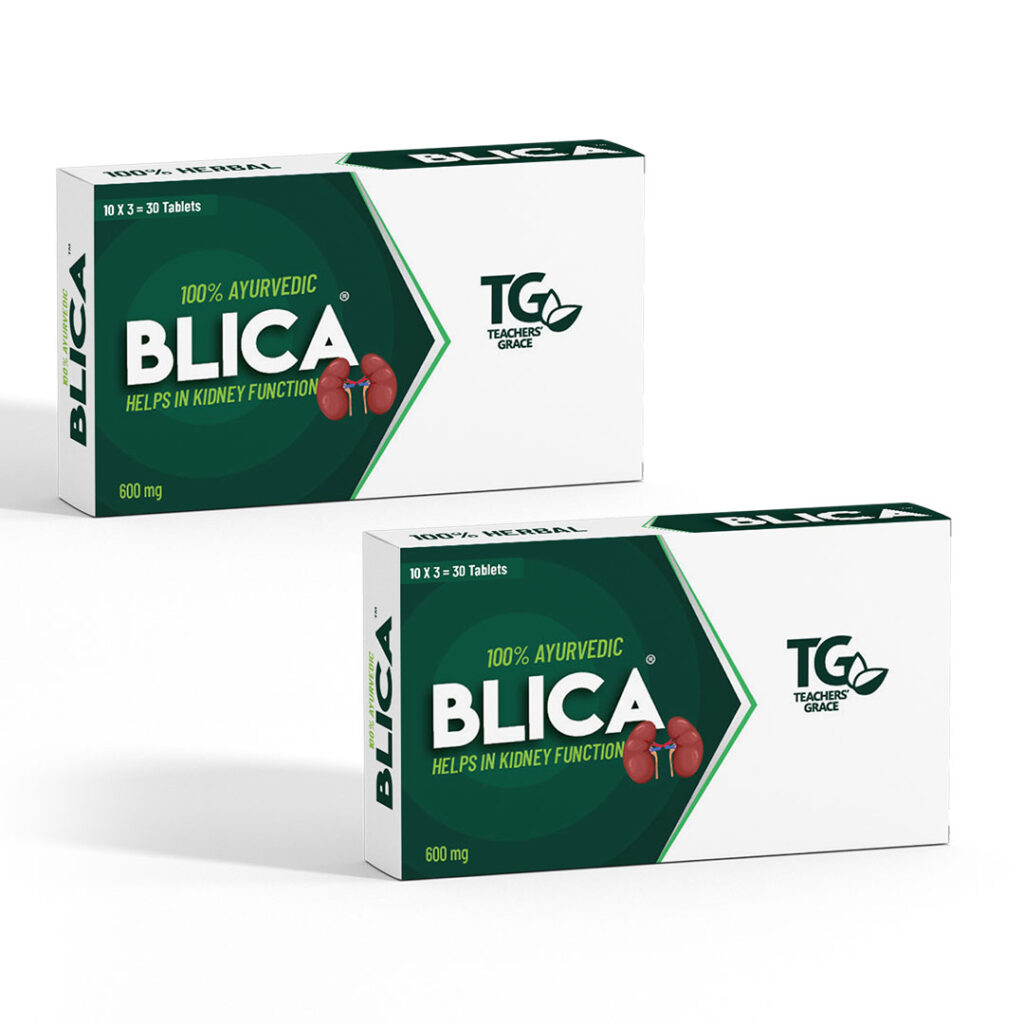 BLICA Helps in Kidney Function – Pack of 2 - Teachers Grace